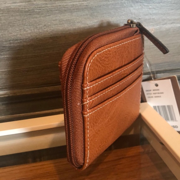 Born | Bags | Born Concept Leather Wallet | Poshmark